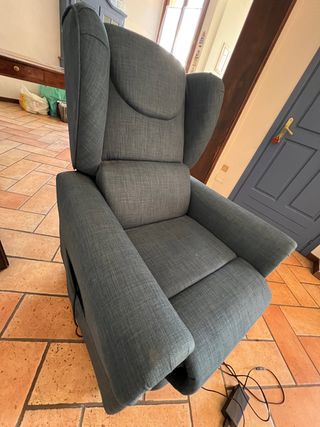 Poltrona Relax motorizzata