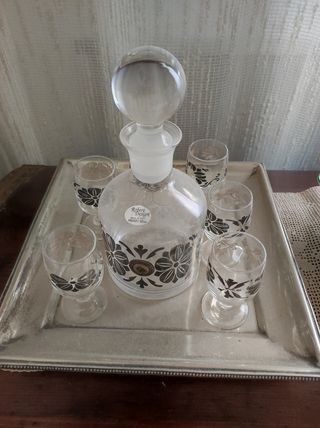 servizio liquore