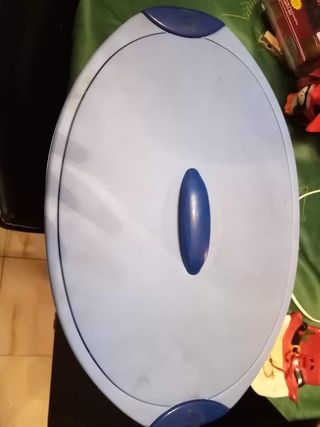 pirofila con contenitore termico 