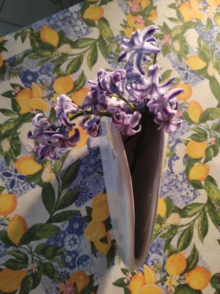 vaso fiori assimetrico 