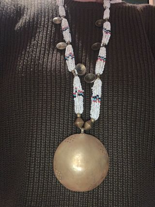 Collana etnica 