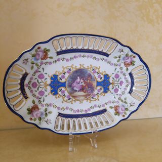 Vassoio Limoges 