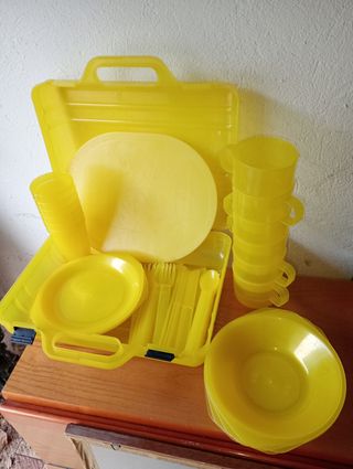 set per pic-nic