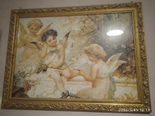 quadro con cornice