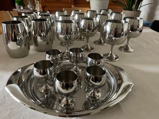 Set servizio AMC da 6