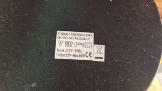 Lampada da tavolo di design