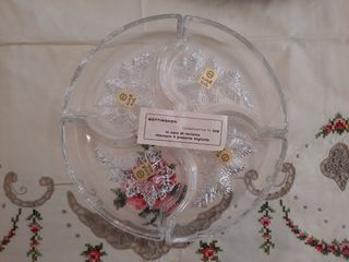 Antipastiera vintage