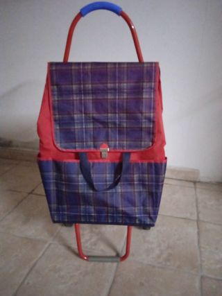 carrello porta spesa 