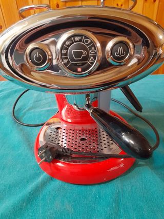 macchina Iperespresso illy FrancisFrancis For