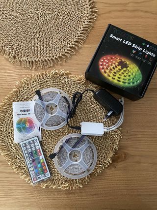 Led 20 metri Apple Android applicazione 10 più 10