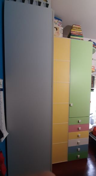 armadio bimbo/a
