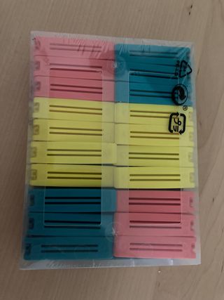 30 clip bevara ikea sigillate 