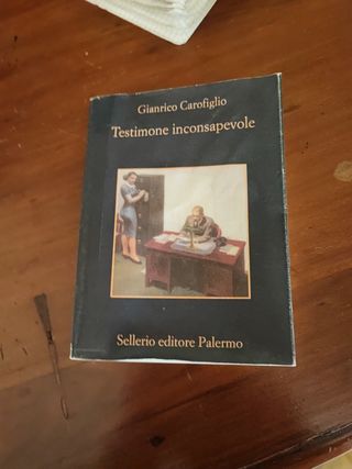 testimone inconsapevole
