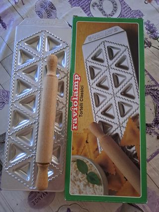 stampo ravioli 