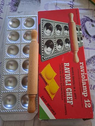 Stampo per ravioli 