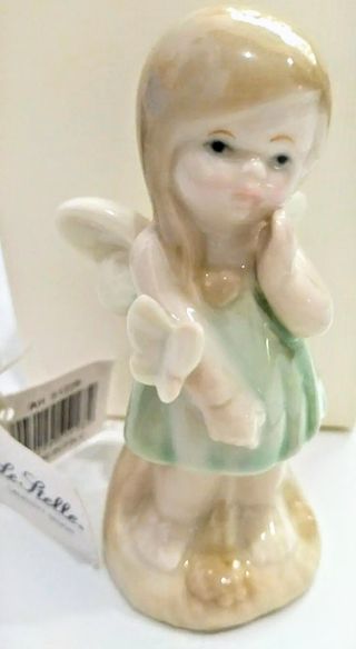 Fatina Angioletto Porcellana Le Stelle.
Altezza cm