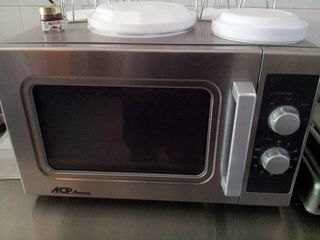 FORNO A MICROONDE
