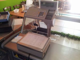 BILANCIA ELETTRONICA