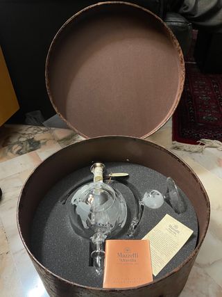 Mazzetti D’Altavilla Set Regalo Grappa Pinot 