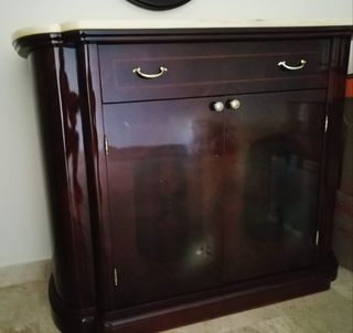 consolle stile inglese 