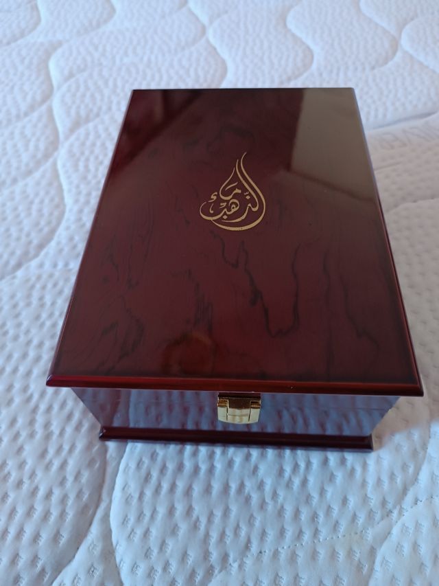 Perfume maa althahab de segunda mano por 27 EUR en Cáceres en WALLAPOP
