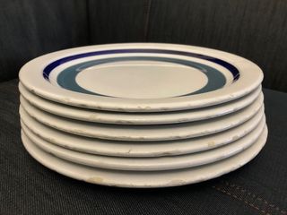 Piatti Castellania realizzati in Italia