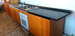 cucina componibile marca fabel