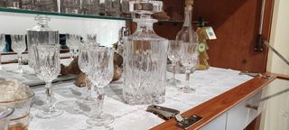 Set Liquore e Whiskey 