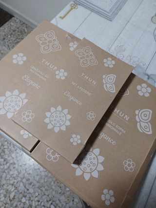 Thun set letto matrimoniale 240x290 cm