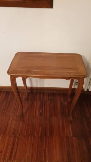 tavolino legno