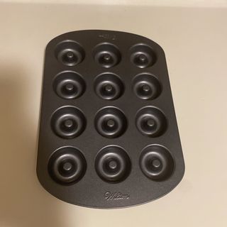 Teglia Mini Donuts Wilton- 12 cavità 