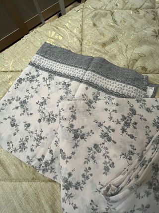 Completo lenzuola letto singolo