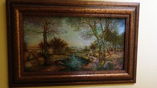 vendo quadro