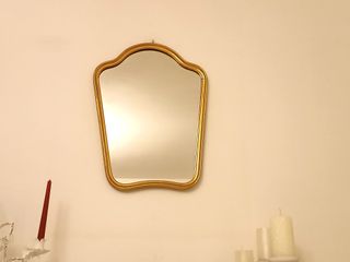 Specchio oro vintage epoca
