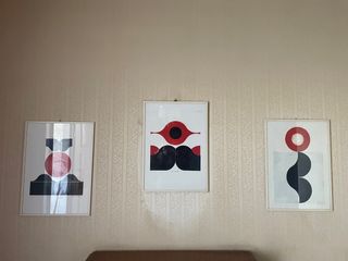 Quadri firmati e numerati