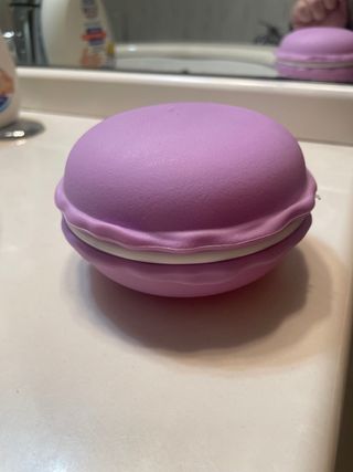 Porta Sapone Macaron