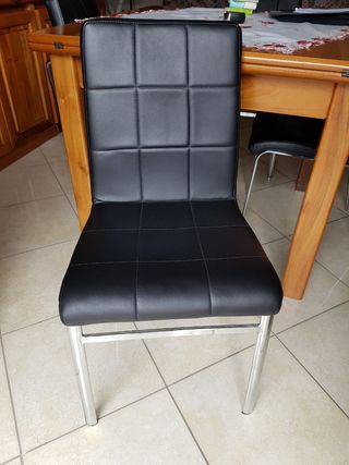 N.4 Sedie da cucina/sala da pranzo