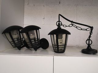 lampade per esterno