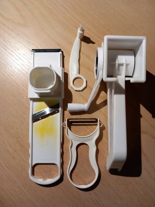 attrezzini da cucina