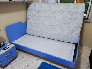 Letto 120x190 cm (1 piazza e mezza)