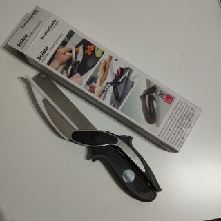 Kitchen Knife-Scissors