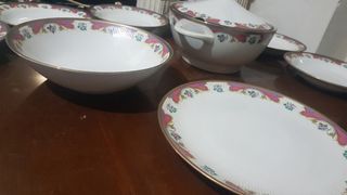 set completo porcellane Bavaria 38 pezzi anni 50