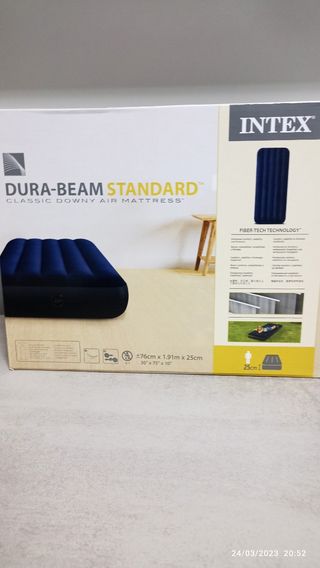 materasso gonfiabile 