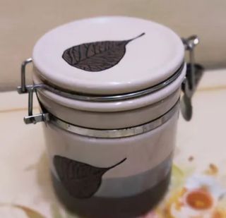 Contenitore vintage 💚