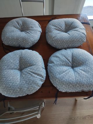 cuscini per sedie cucina 