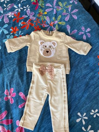 Tuta original Marin's