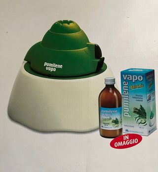 Umidificatore per ambiente 