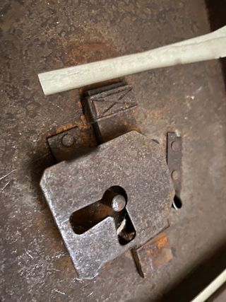 Serratura per cassapanche 