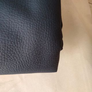 stoffa blu effetto pelle