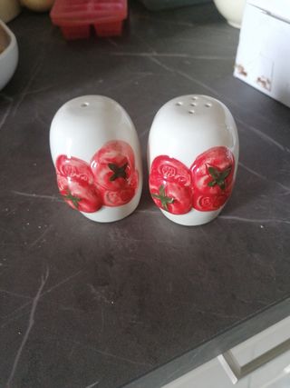 spargi aromi : sale e pepe